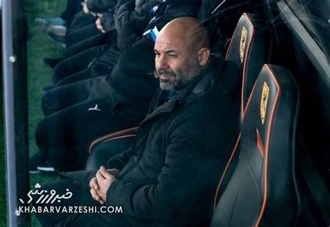 فوری بختیاری زاده نه سر تمرین رفت، نه نامه استعفا داد خبرورزشی