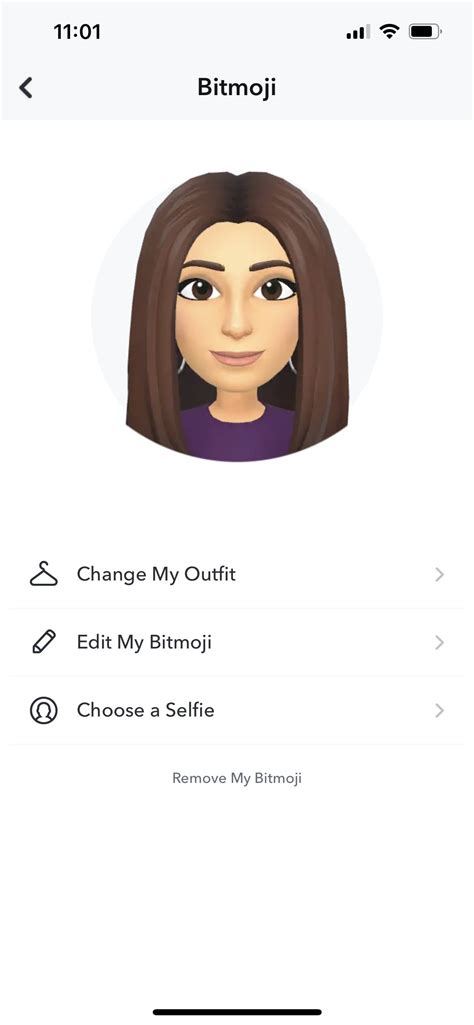 How To Delete Your Snapchat Bitmoji