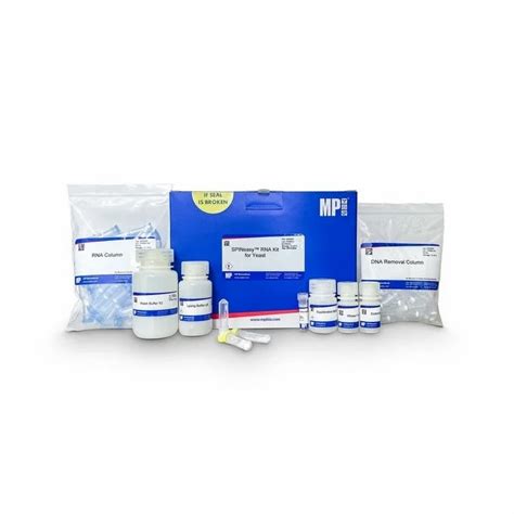 Yeast Rna Extraction Kit At Rs 38456kit Rna Extraction Kit In Navi