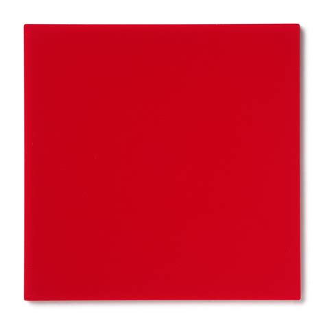 Red Acrylic Sheets Selexible Plastic Manufacturer
