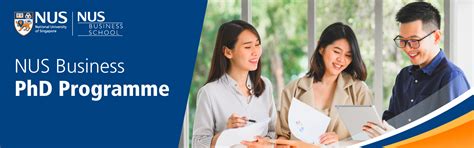 Business Nus Graduate School Nusgs