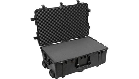 Protect Your Gear With The Pelican 1650 Case Leaf Leather Wallets