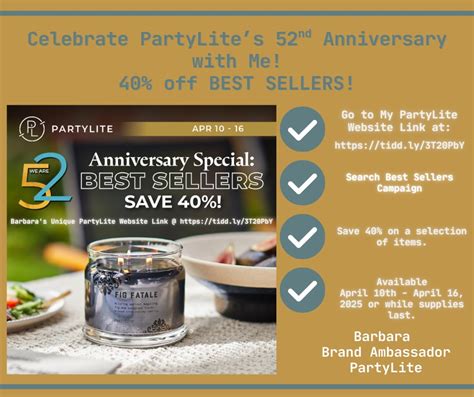 Candle And Decor Consultant In Our Digital World 🥳 Happy 52nd