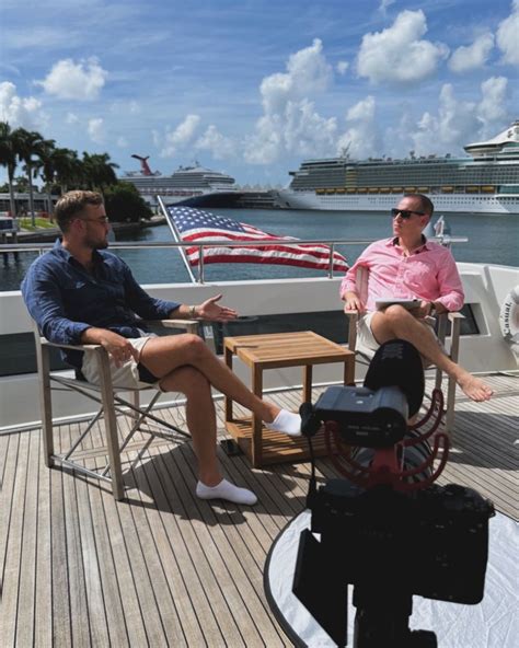 Bruno Raschio On Linkedin 🌴🚤 Great Insight From Matteo Vimo Yachtlord On Miamis Beautiful Mega