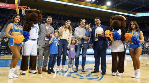 Ucla Athletics Honored Nicholas Bernthal Md Chair And Executive