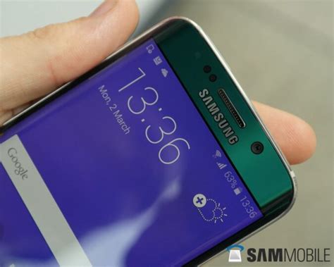 Samsung Galaxy S Edge Sammobile