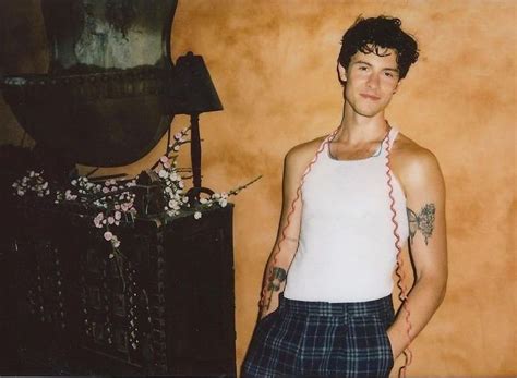 Shawn Mendes Shawn Mendes Mendes Shawn Mendes Tattoos
