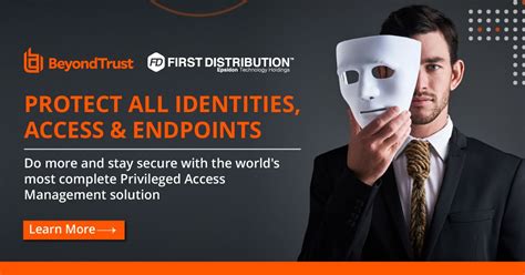 First Distribution On Linkedin Beyondtrust Pam Buyers Guide 2022 Pdf