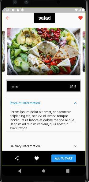 GitHub Kamelneili Bistro Flutter Resto With Flutter Bloc And Firebase