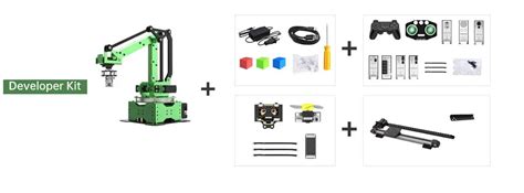 Esp32 Powered Open Source Robot Arm Posh Purchases