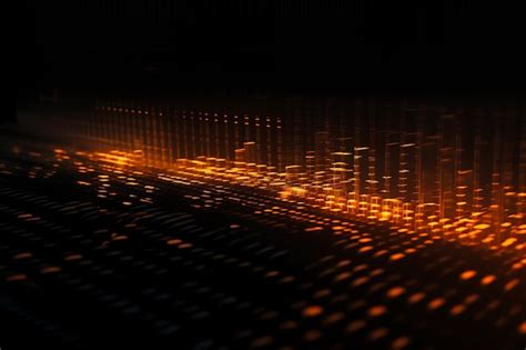 Premium AI Image Abstract Background With Code Abstract Coding Contemporary Tech Backdrop AI