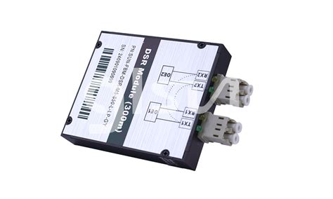 Dual Port 10g Sr Fiber Bypass Module High Speed Network Failover Solution Glsun