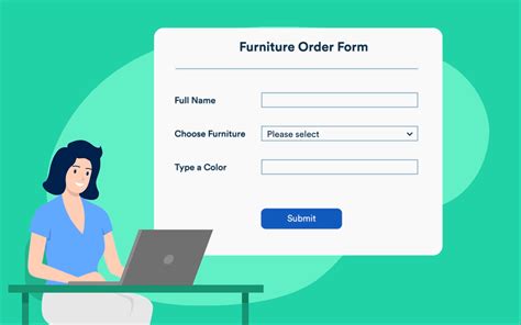 autocomplete form widgets jotform