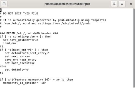 Grub Vs Systemd Boot Which One Should You Use As The Bootloader Make Tech Easier