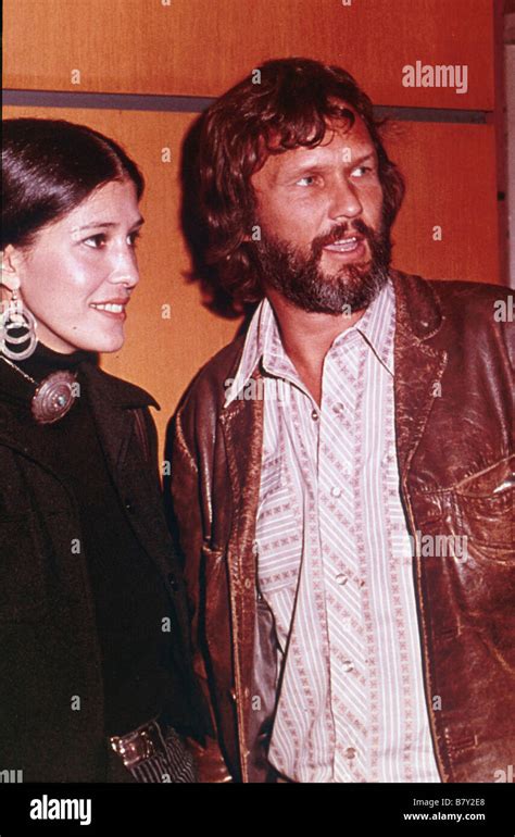 Kris Kristofferson Et Rita Coolidge Rita Coolidge And Kris Kristofferson
