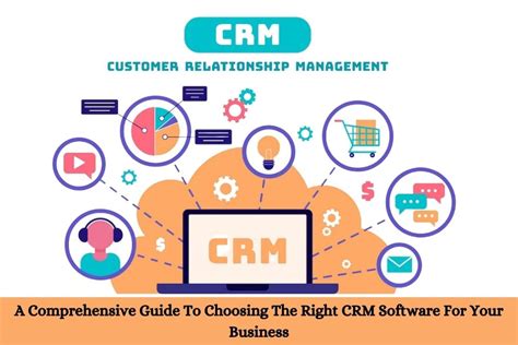 Navigating The World Of CRM Platforms A Comprehensive Guide CRM