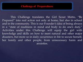 Power Point Presentation On POINT CHALLENGE Pptx