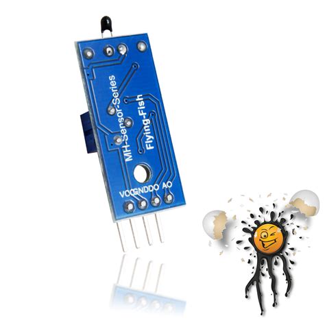 Arduino Temperatur Sensor 4 Pin Version IoT Powered By Androegg De