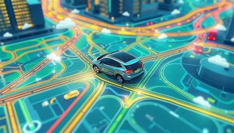 What Role Does Real Time Traffic Data Play In Optimizing Ev Routes Nenpower