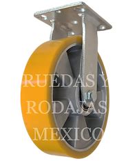 Industrial Carga Pesada Ruedas Y Rodajas Mexico Querétaro