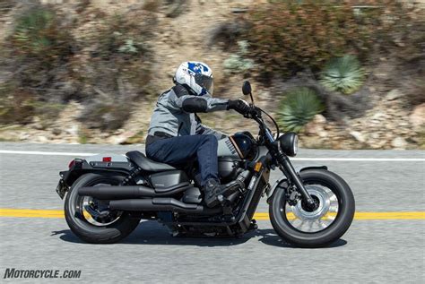 2024 Honda Shadow Phantom Review First Ride