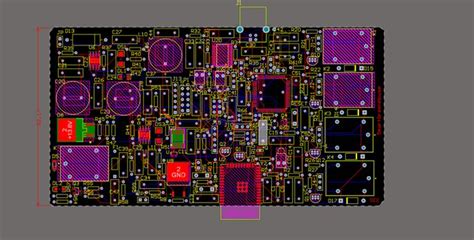 Maissa Wahbi On Linkedin Pcbdesign Pcbdesign Altiumdesigner Creativity Smartgreenhouse…