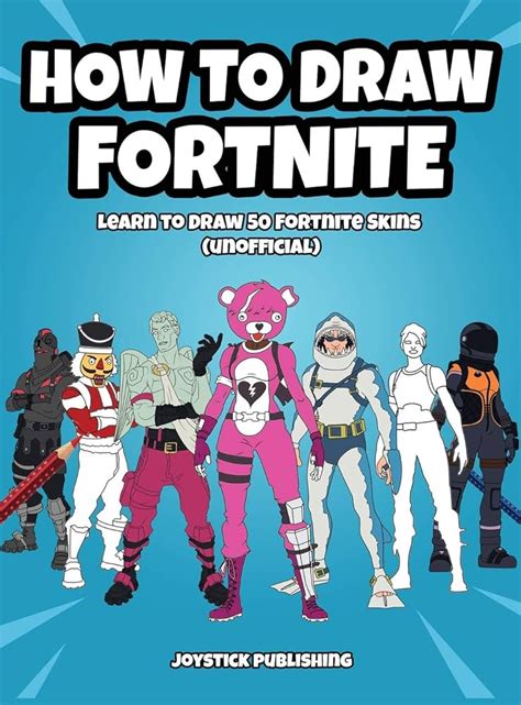 How To Draw The Fortnite Skins