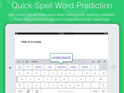 Ipad Dyslexia Keyboard