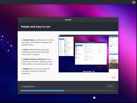 Installation And Review Of Ubuntu Budgie Lightweight OS