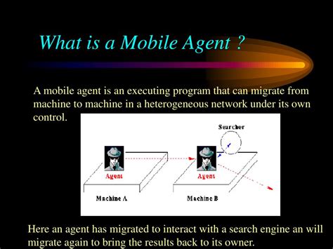 Ppt Tcl Agent A Flexible And Secure Mobile Agent System Powerpoint