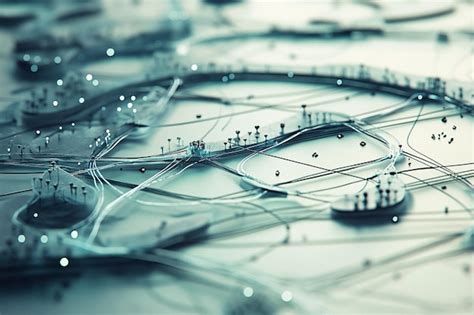 Mapping procedural pathways ar generative ai | Premium AI-generated image