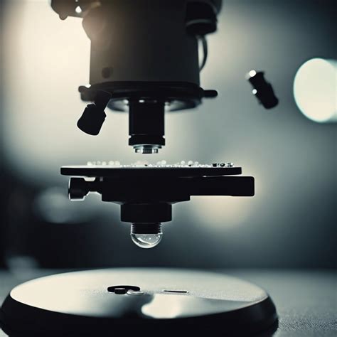 Animated Microscope Exploration Stable Diffusion Online