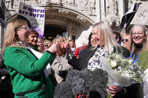 Supreme Court Landmark Ruling Hailed By Labour Health Minister Real