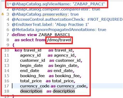 Top Interview Questions On Abap Cds Views For Abap Developers Rap