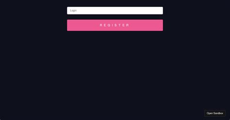 react hook form defaultvalues codesandbox