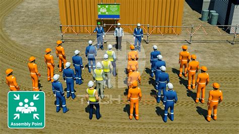 Safety Animation Video Animated Safety Videos Tech Ehs Solution