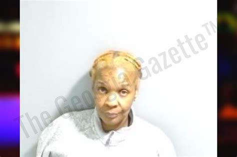 Kajora Stone — Fulton County Jail Bookings