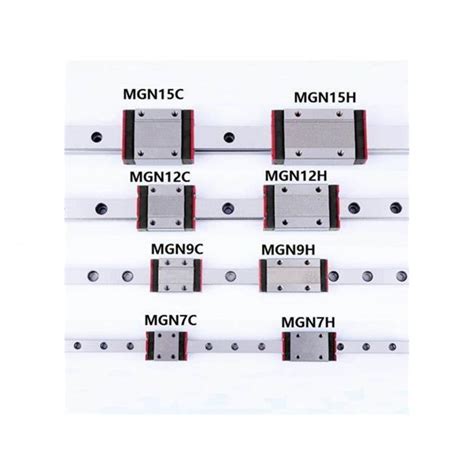Mgn12h Linear Guide Rail 1m