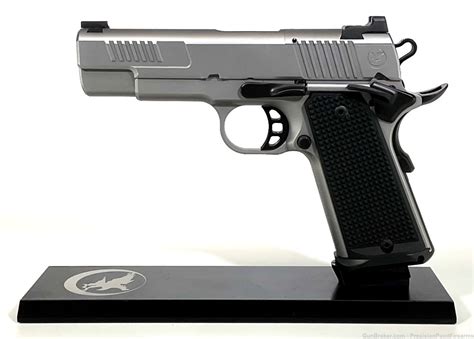 NIGHTHAWK CUSTOM 1911 KORTH REVOLVERS COSMI SHOTGUNS Precision Point Firearms