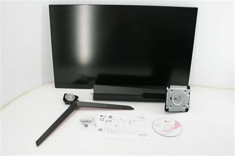 SEE NOTES LG 32GN650-B 32in Ultragear QHD 2560 x 1440 Gaming Monitor ...