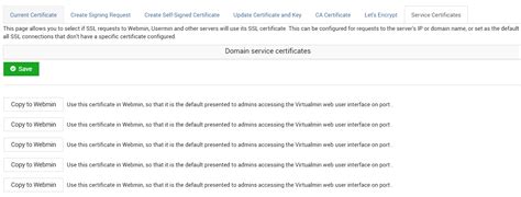 Sni Postfix Support 610 Centos 8 Virtualmin Virtualmin Community