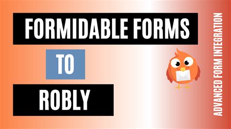 How To Integrate Formidable Forms With Mautic Easily Advanced Form Integration
