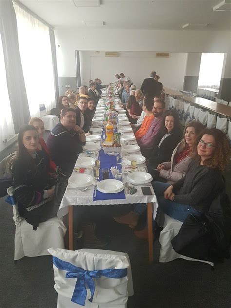 Свечани ручак СШЦ Никола Тесла Котор Варош