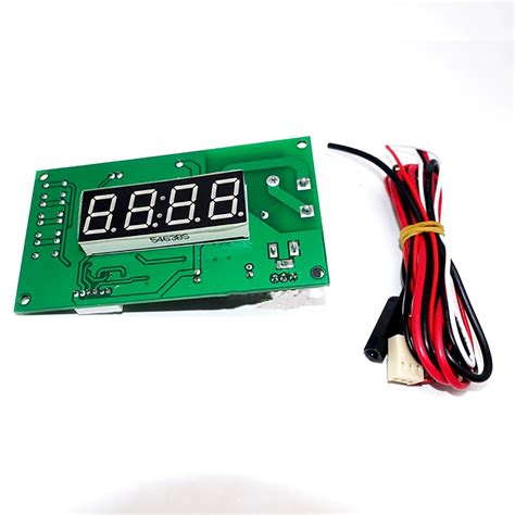 15a Time Control Pcb Timer Board For Coin Operated Machine Massage Chair Vending Machine Washing