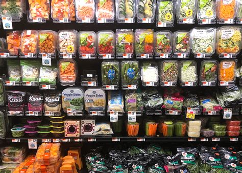 Value Added Produce Grows With Consumers Need For Convenience And Safety