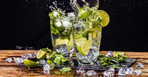 17 Délicieuses Boissons Dété Non Alcoolisées 🍹 Monouso