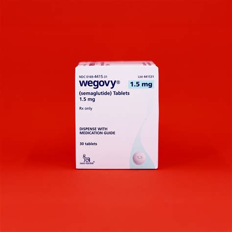 Wegovy® Tablets