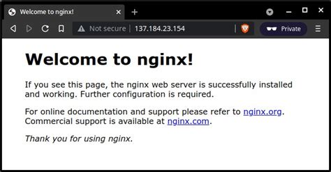 Cara Deploy Static Website Html Di Docker • Linux And Open Source