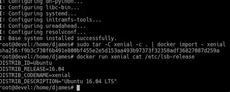 Como Criar Uma Imagem Docker
