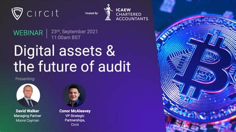 Circit On Linkedin Circit Auditinnovation Icaew